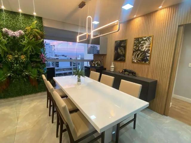 Apartamento para Venda em Itajaí/SC Praia Brava 3 Quartos