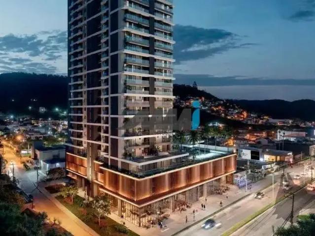 Apartamento para Venda em Itajaí/SC Praia Brava 3 Quartos