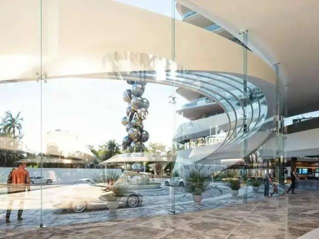 Apartamento para Venda em Itajaí/SC Praia Brava 4 Quartos