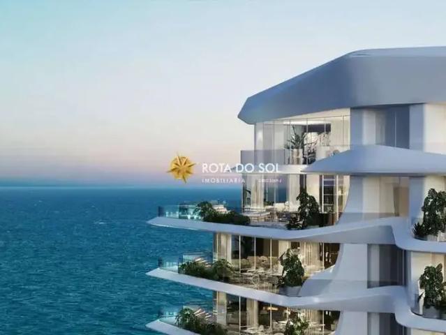 Apartamento para Venda em Itajaí/SC Praia Brava 4 Quartos