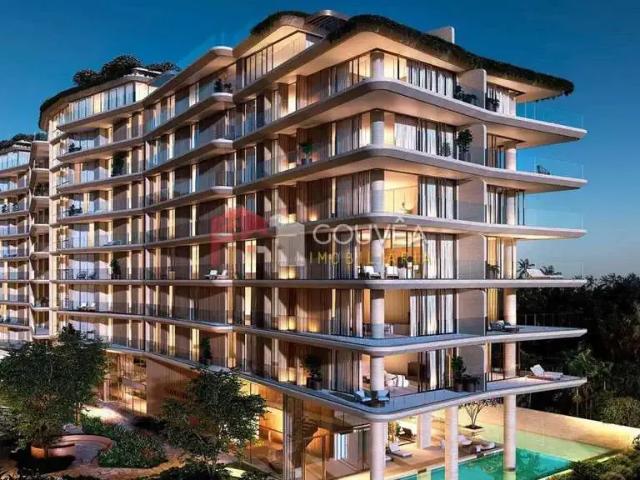 Apartamento para Venda em Itajaí/SC Praia Brava 4 Quartos