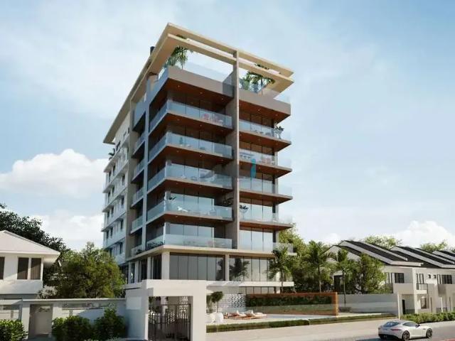 Apartamento para Venda em Itajaí/SC Praia Brava 4 Quartos