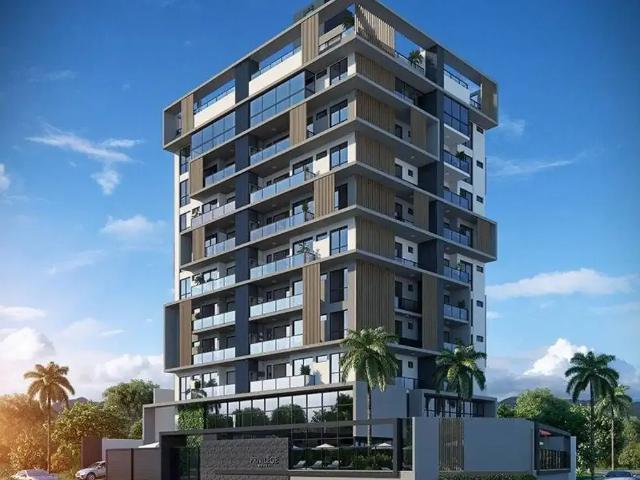 Apartamento para Venda em Itajaí/SC Praia Brava 4 Quartos