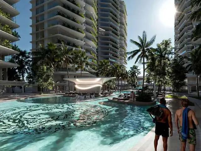 Apartamento para Venda em Itajaí/SC Praia Brava 4 Quartos