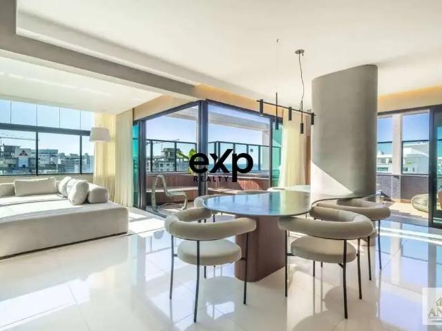 Apartamento para Venda em Itajaí/SC Praia Brava 4 Quartos