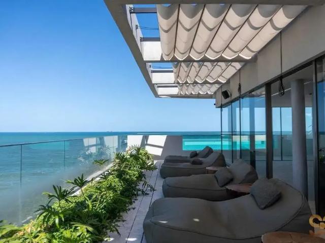 Apartamento para Venda em Itajaí/SC Praia Brava 4 Quartos