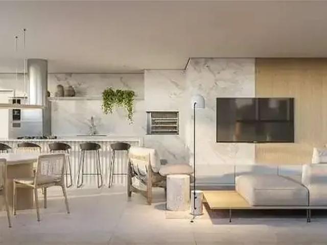 Apartamento para Venda em Itajaí/SC Praia Brava 4 Quartos