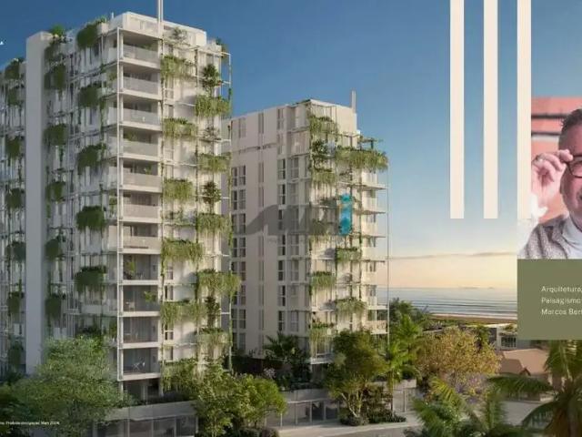 Apartamento para Venda em Itajaí/SC Praia Brava 4 Quartos