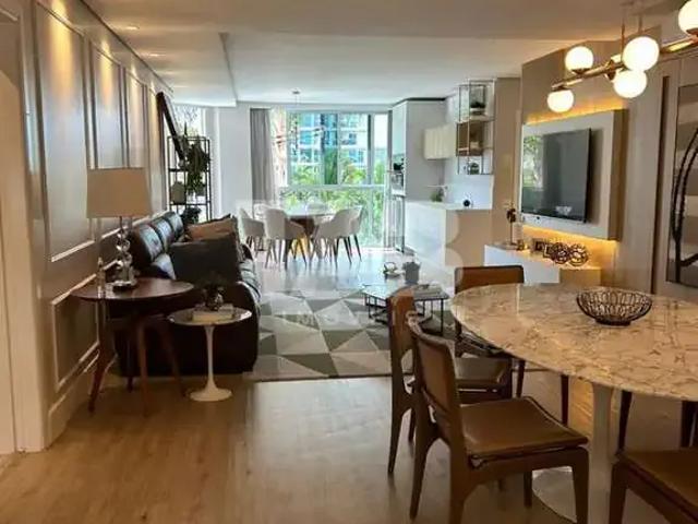 Apartamento para Venda em Itajaí/SC Praia Brava 4 Quartos