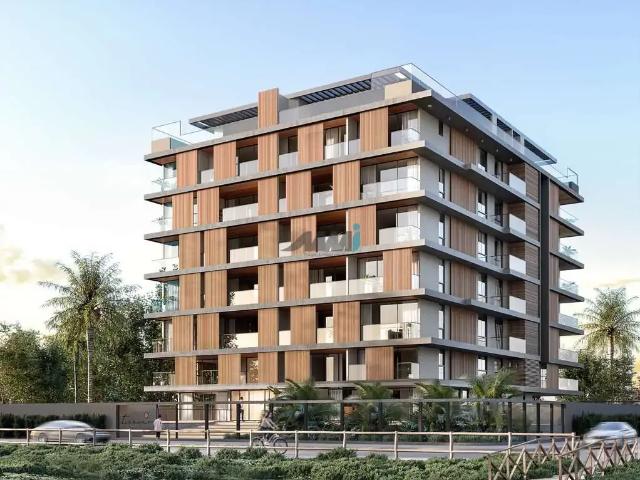 Apartamento para Venda em Itajaí/SC Praia Brava 4 Quartos
