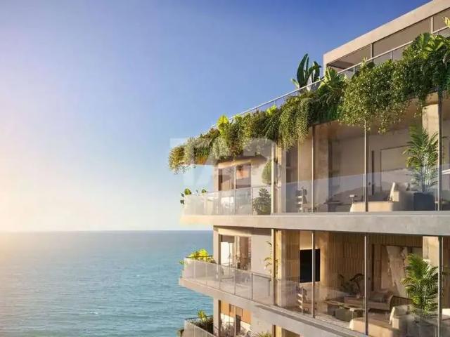 Apartamento para Venda em Itajaí/SC Praia Brava 4 Quartos