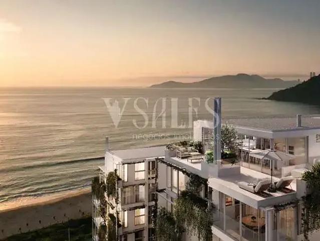 Apartamento para Venda em Itajaí/SC Praia Brava 4 Quartos