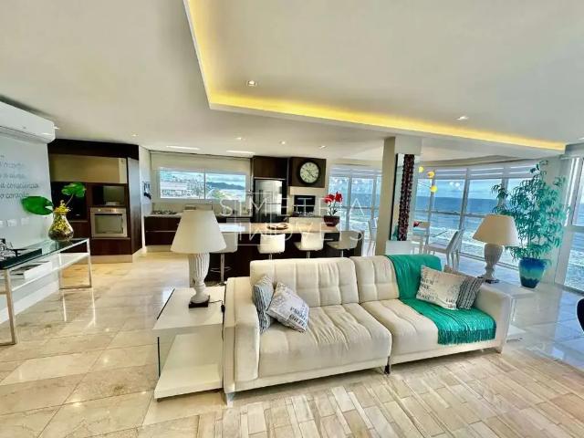 Apartamento para Venda em Itajaí/SC Praia Brava 4 Quartos