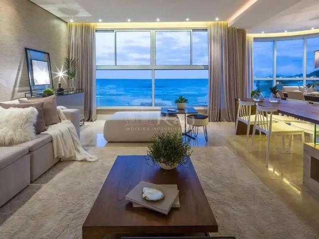 Apartamento para Venda em Itajaí/SC Praia Brava 4 Quartos