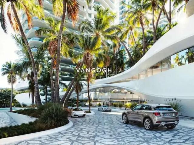 Apartamento para Venda em Itajaí/SC Praia Brava 4 Quartos