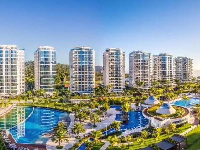 Apartamento para Venda em Itajaí/SC Praia Brava 4 Quartos