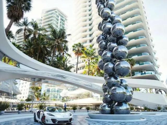 Apartamento para Venda em Itajaí/SC Praia Brava 4 Quartos