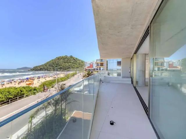Apartamento para Venda em Itajaí/SC Praia Brava 4 Quartos