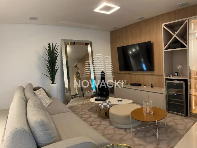 Apartamento para Venda em Itajaí/SC Praia Brava 4 Quartos