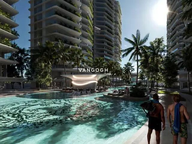 Apartamento para Venda em Itajaí/SC Praia Brava 4 Quartos