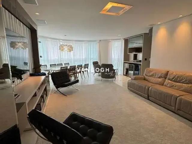 Apartamento para Venda em Itajaí/SC Praia Brava 4 Quartos