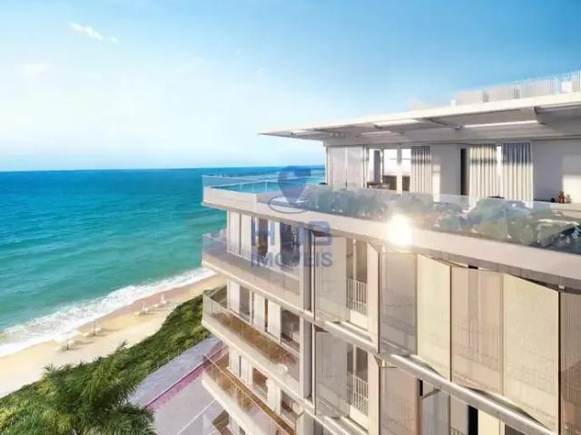 Apartamento para Venda em Itajaí/SC Praia Brava 4 Quartos
