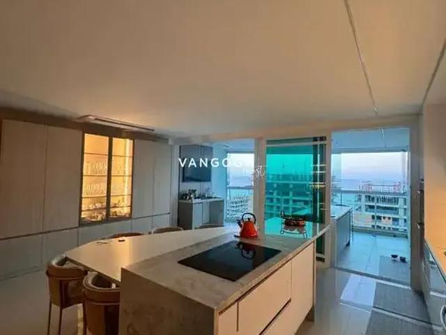 Apartamento para Venda em Itajaí/SC Praia Brava 4 Quartos