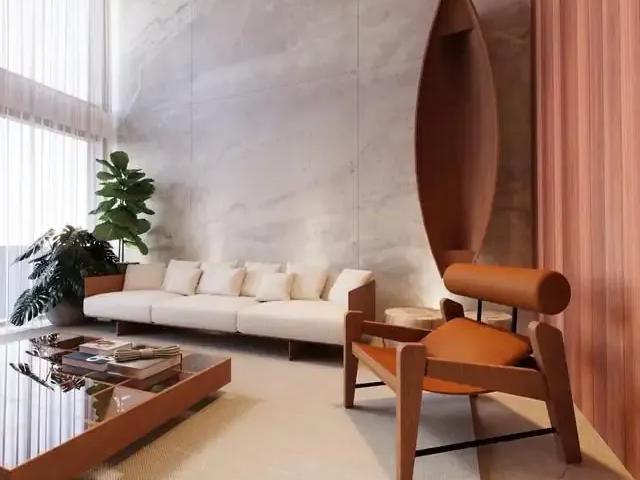 Apartamento para Venda em Itajaí/SC Praia Brava 4 Quartos