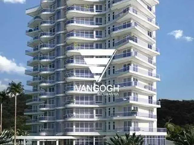Apartamento para Venda em Itajaí/SC Praia Brava 4 Quartos