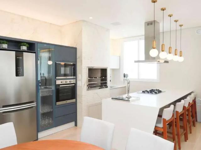 Apartamento para Venda em Itajaí/SC Praia Brava 4 Quartos