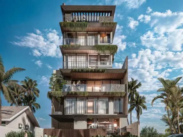Apartamento para Venda em Itajaí/SC Praia Brava de Itajaí 4 Quartos