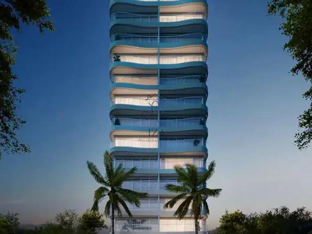 Apartamento para Venda em Itajaí/SC Praia Brava 4 Quartos