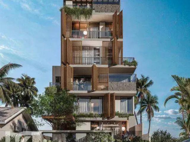 Apartamento para Venda em Itajaí/SC Praia Brava 4 Quartos