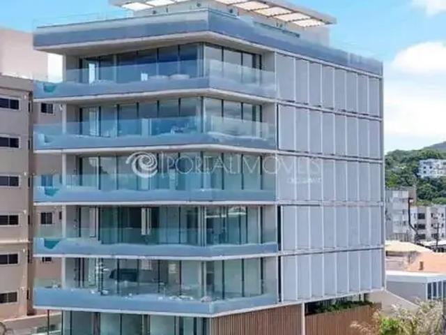 Apartamento para Venda em Itajaí/SC Praia Brava 4 Quartos
