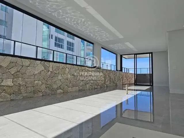 Apartamento para Venda em Itajaí/SC Praia Brava 4 Quartos