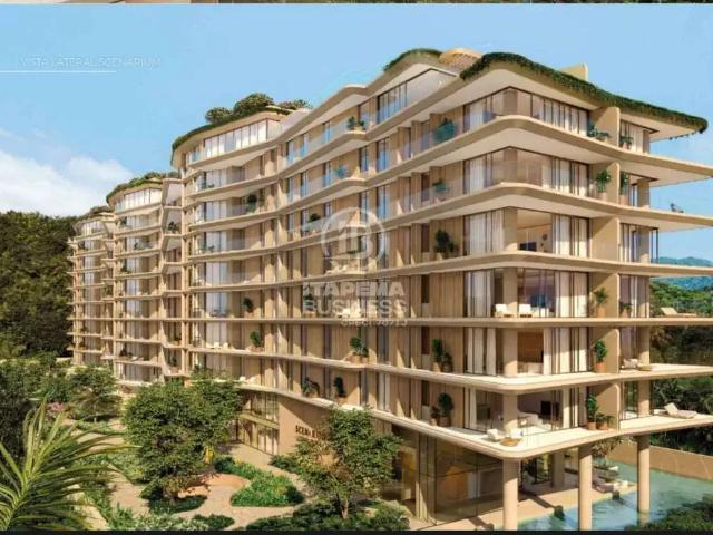 Apartamento para Venda em Itajaí/SC Praia Brava 4 Quartos