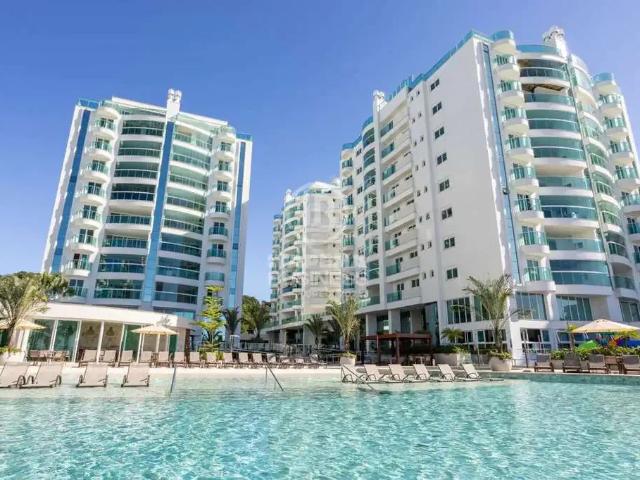 Apartamento para Venda em Itajaí/SC Praia Brava 4 Quartos