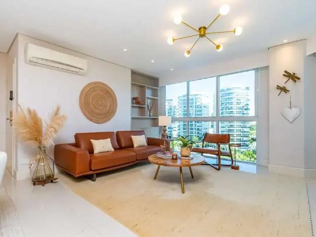 Apartamento para Venda em Itajaí/SC Praia Brava 4 Quartos