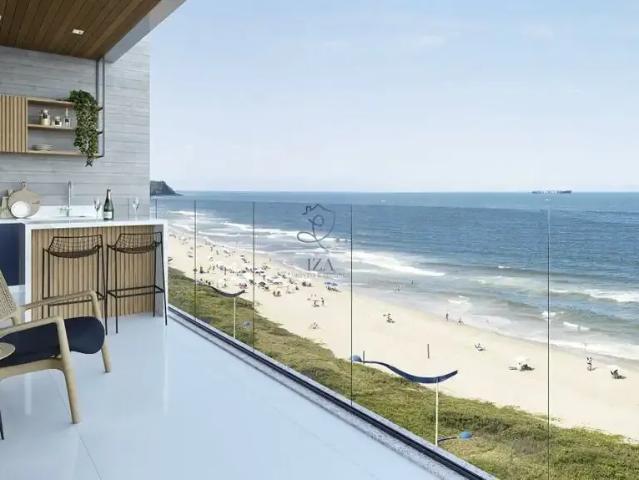 Apartamento para Venda em Itajaí/SC Praia Brava 4 Quartos