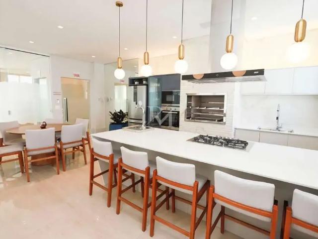 Apartamento para Venda em Itajaí/SC Praia Brava 4 Quartos