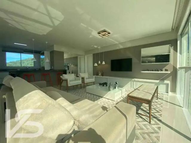 Apartamento para Venda em Itajaí/SC Praia Brava 4 Quartos