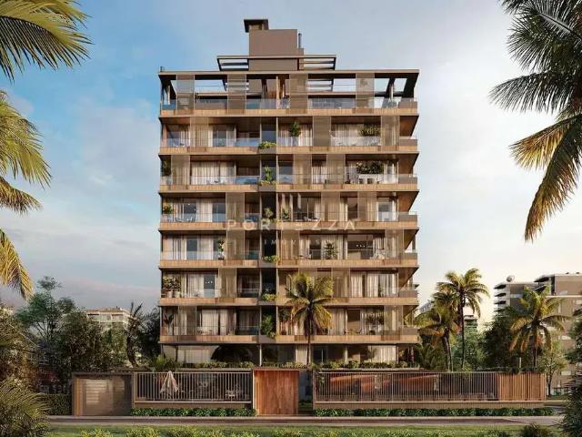 Apartamento para Venda em Itajaí/SC Praia Brava 4 Quartos
