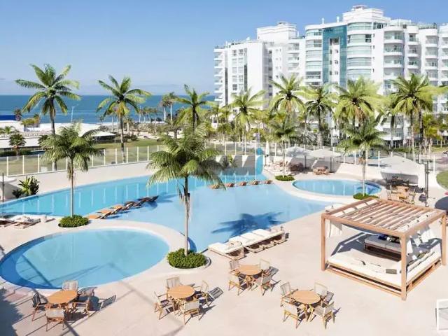 Apartamento para Venda em Itajaí/SC Praia Brava 4 Quartos