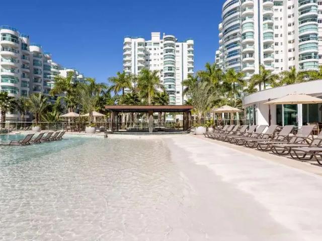 Apartamento para Venda em Itajaí/SC Praia Brava 4 Quartos