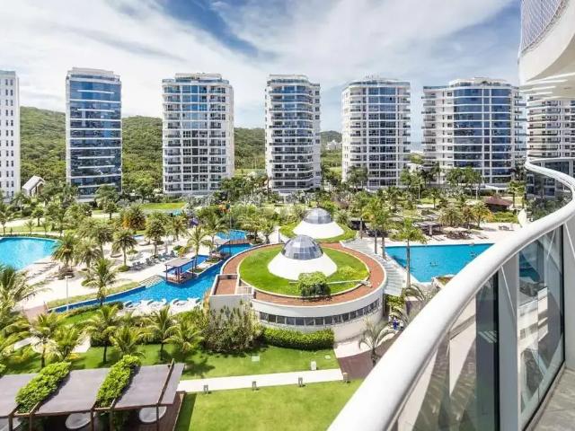 Apartamento para Venda em Itajaí/SC Praia Brava 5 Quartos