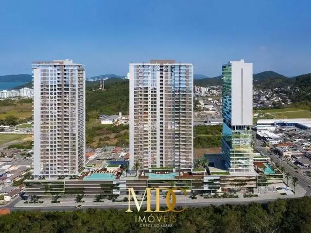 Apartamento para Venda em Itajaí/SC Praia dos Amores