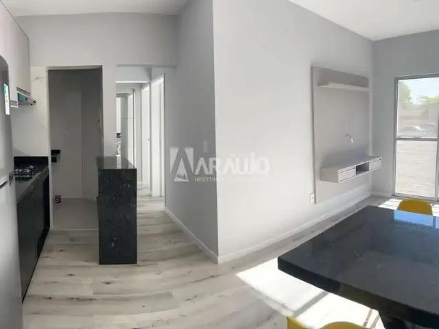 Apartamento para Venda em Itajaí/SC Quilometro 12 2 Quartos