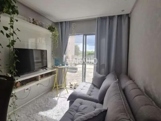 Apartamento para Venda em Itajaí/SC Quilometro 12 2 Quartos