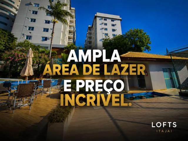 Apartamento para Venda em Itajaí/SC Ressacada 1 Quartos