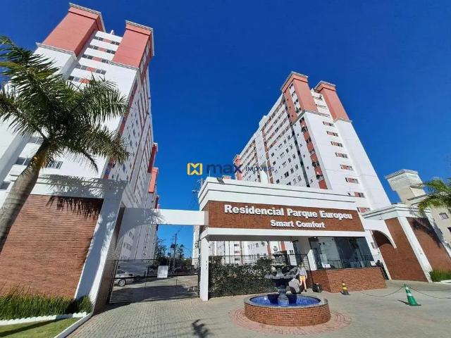Apartamento para Venda em Itajaí/SC Ressacada 2 Quartos